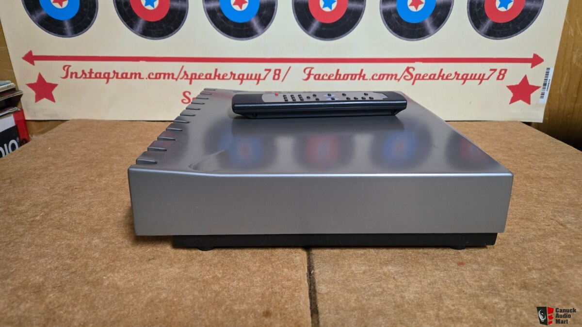 Quad 99CD-S CD Player Photo #5849322 - Canuck Audio Mart