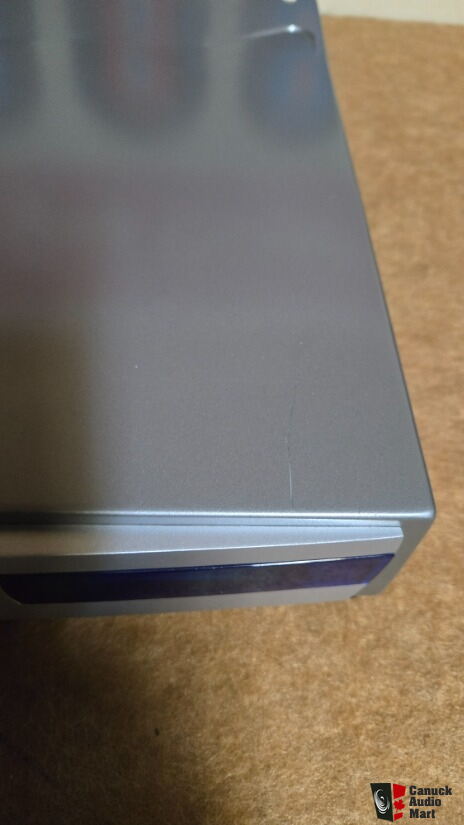 Quad 99CD-S CD Player Photo #5849322 - Canuck Audio Mart