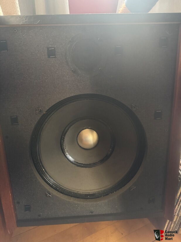 Altec lancing speakers Santana Photo #5850102 - Canuck Audio Mart
