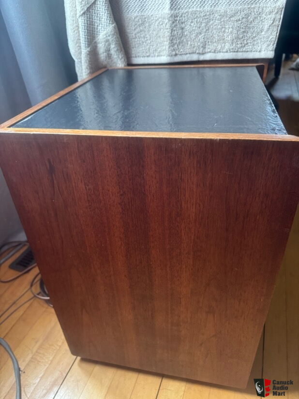 Altec lancing speakers Santana Photo #5850102 - Canuck Audio Mart