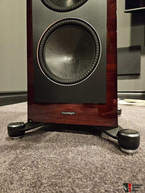 Paradigm Founder 100F Floorstanding Speakers Photo #5850636 - Canuck ...