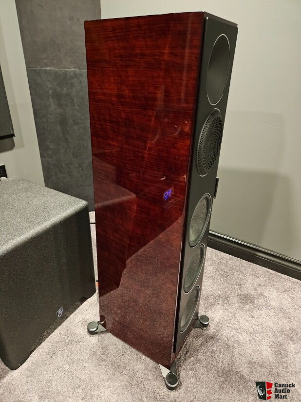 Paradigm Founder 100F Floorstanding Speakers Photo #5850636 - Canuck ...