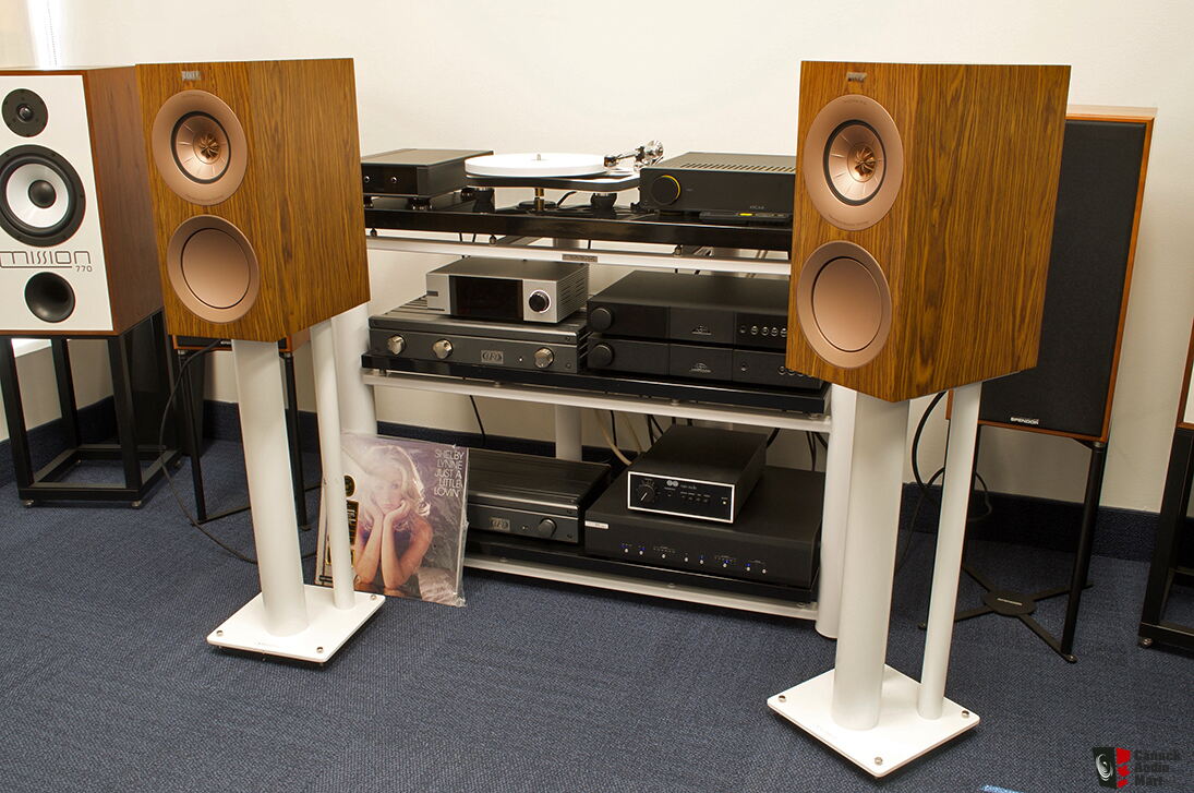Norstone Stylum Max Speaker Stands SEE PHOTO Photo #5851005 - Canuck ...