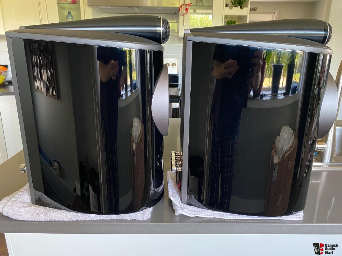 Bowers & Wilkins 805 D4 standmount speakers Photo #5851593 - Canuck ...