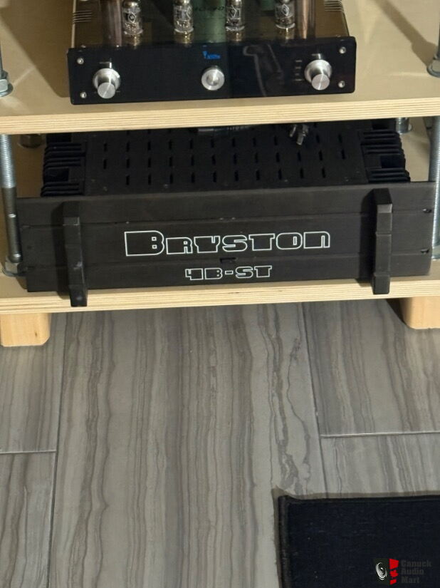 Bryston 4B ST Photo #5852607 - Canuck Audio Mart