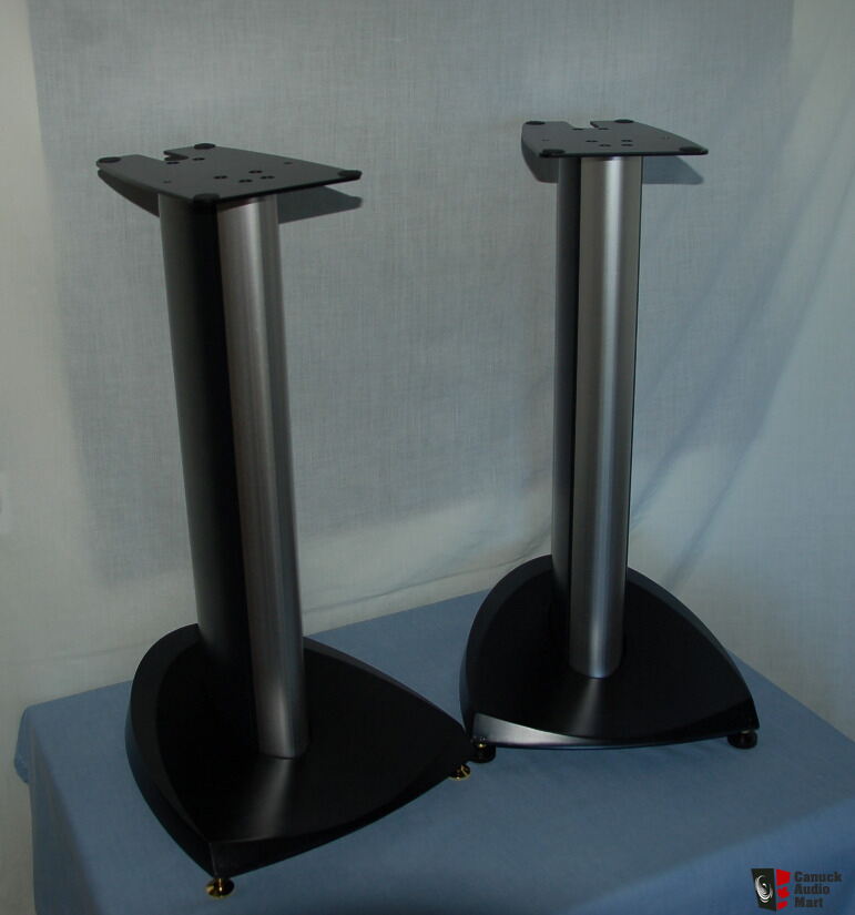 Paradigm J-23 High-performance speaker stands Photo #5852711 - Canuck ...