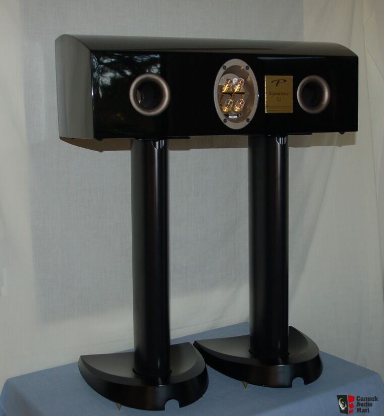 Paradigm J-23 High-performance speaker stands Photo #5852711 - Canuck ...