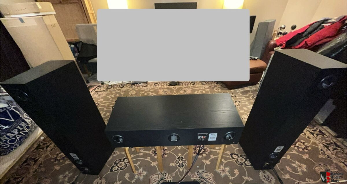 Axiom M80 V3 (pair) and VP180 V3 HP (single) Photo #5855808 - Canuck ...