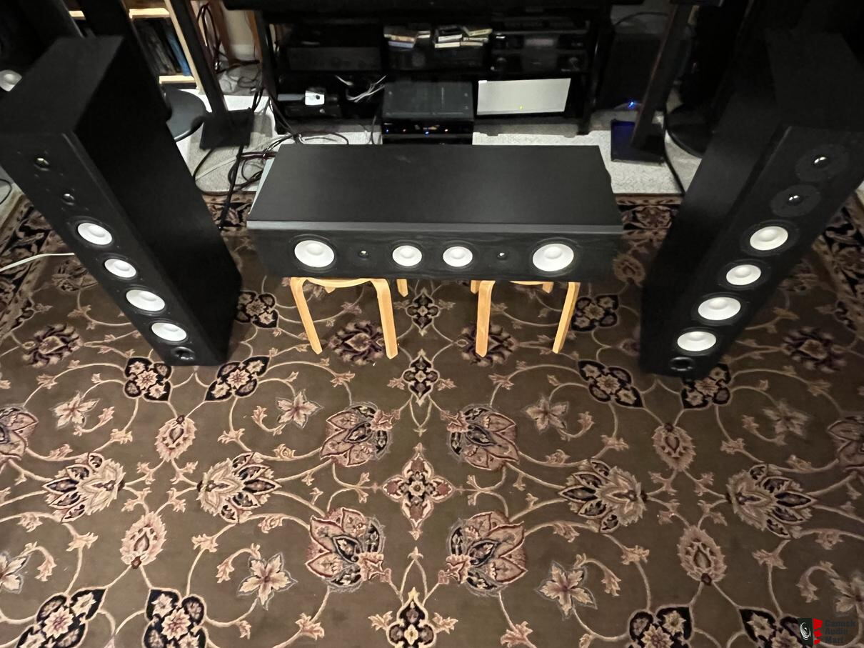 Axiom M80 V3 (pair) and VP180 V3 HP (single) Photo #5855808 - Canuck ...