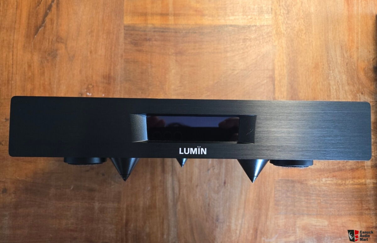 Lumin U1 Mini with SBooster power supply upgrade Photo #5856384 ...