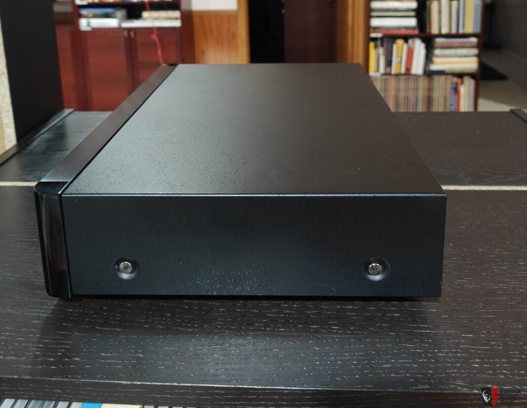 Rotel RCD-1572 MK II CD Player (Black) Photo #5856789 - Canuck Audio Mart