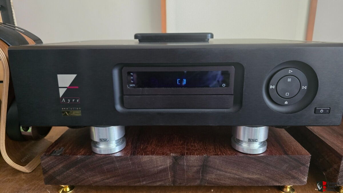 ayre c-5xe mp sacd / cd player Dealer Ad - Canuck Audio Mart