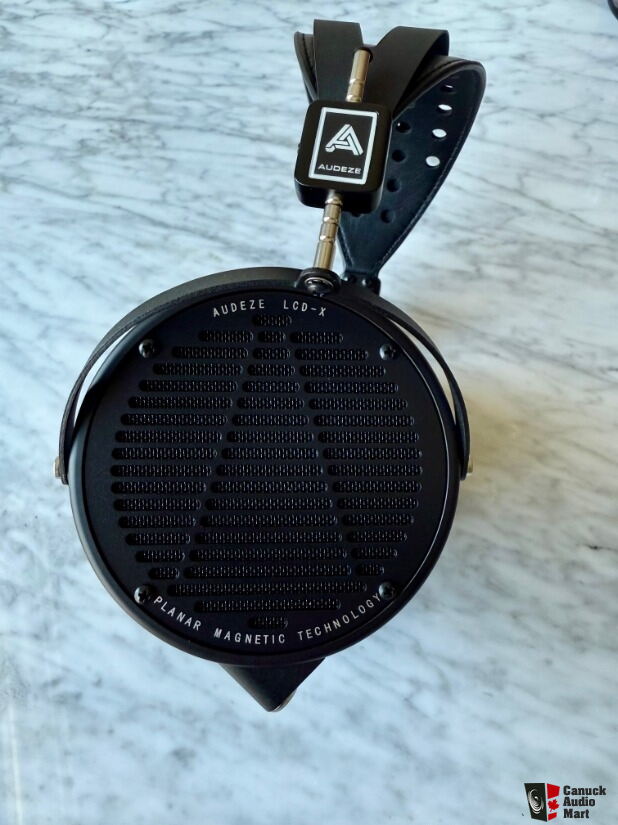 Audeze LCDX 2025 (Open Box) For Sale - Canuck Audio Mart