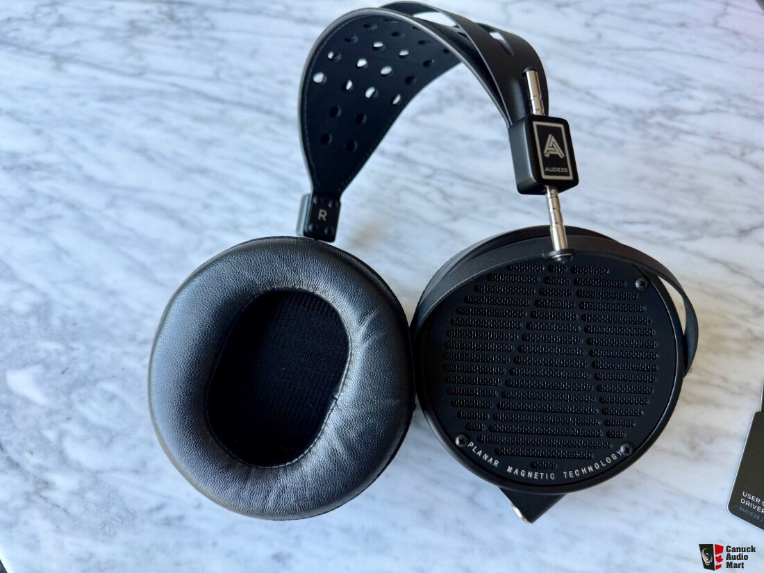 Audeze LCDX 2025 (Open Box) Photo #5858079 - Canuck Audio Mart