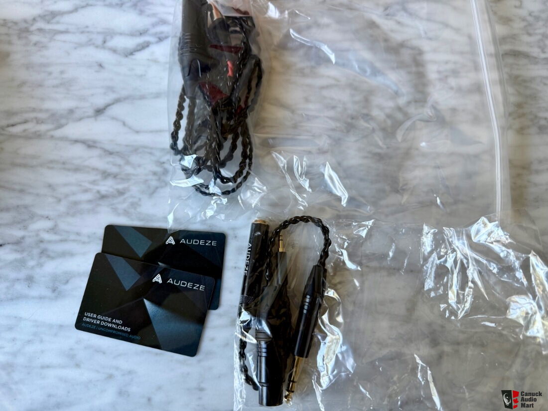 Audeze LCDX 2025 (Open Box) Photo #5858077 - Canuck Audio Mart