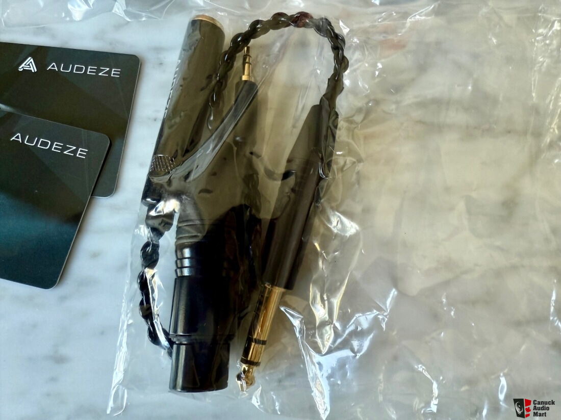Audeze LCDX 2025 (Open Box) Photo #5858079 - Canuck Audio Mart