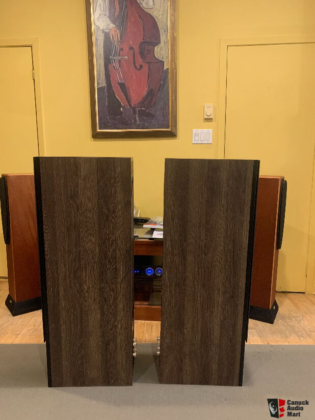 Dali OPTICON 8 MK2 floorstander Speaker (Demo) Walnut Photo #5859915 ...