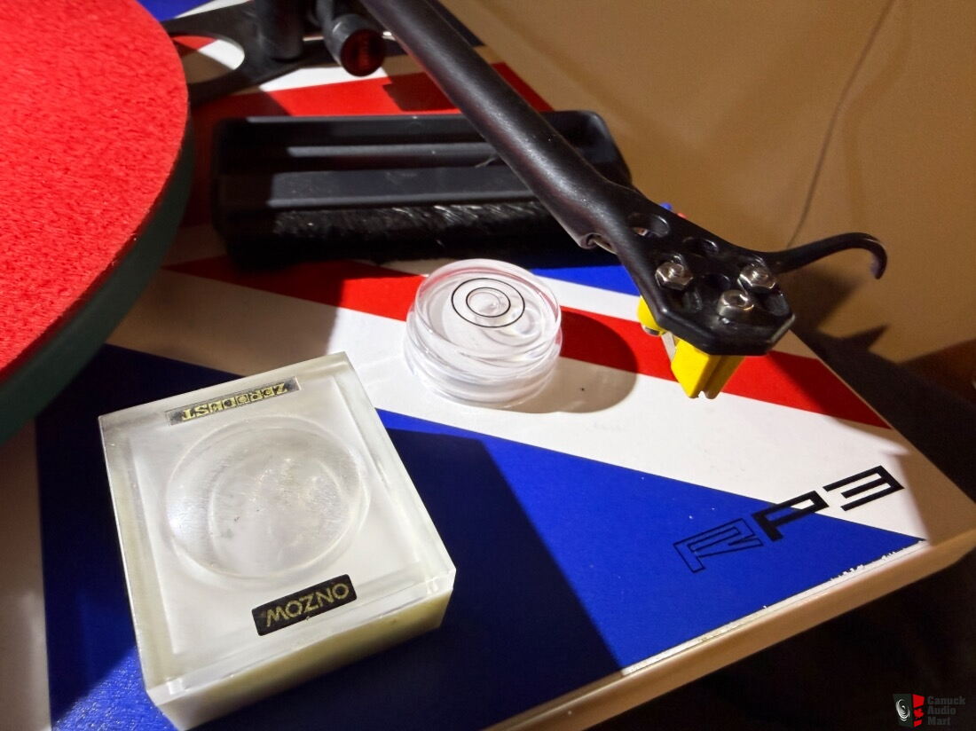 Rega Union Jack Collector RP3 Turntable ,Exact 2 Cartridge, Wall Stand ...