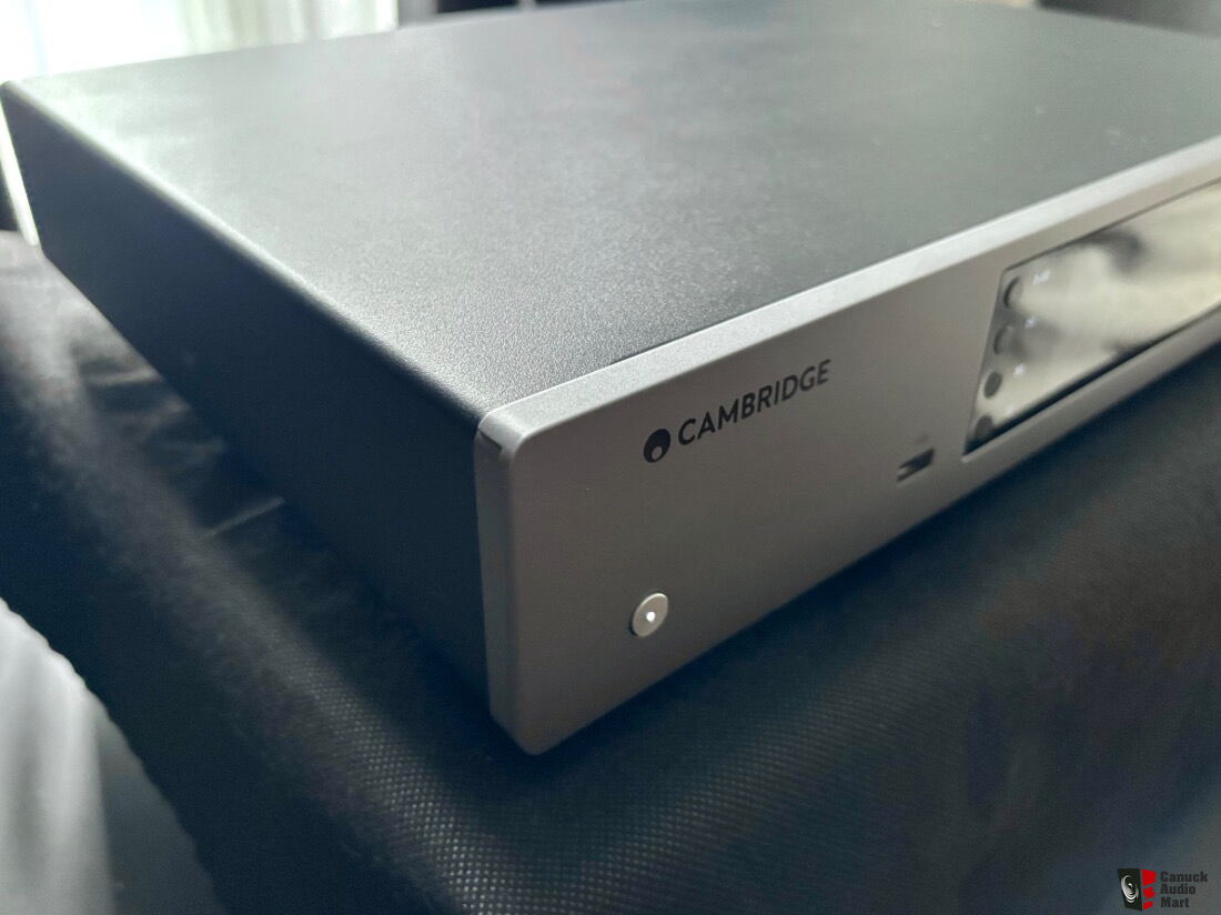 Cambridge Audio CXN V2 Streamer/Network Player Photo #5860777 - Canuck ...