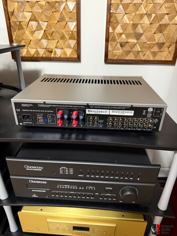 Arcam FMJ A38 Silver Photo #5862075 - Canuck Audio Mart