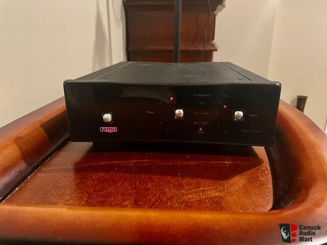 Rega DAC For Sale - Canuck Audio Mart