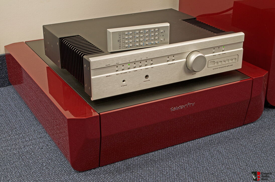Bryston B100 SST Integrated Amp SEE PHOTO Photo #5863254 - Canuck Audio ...