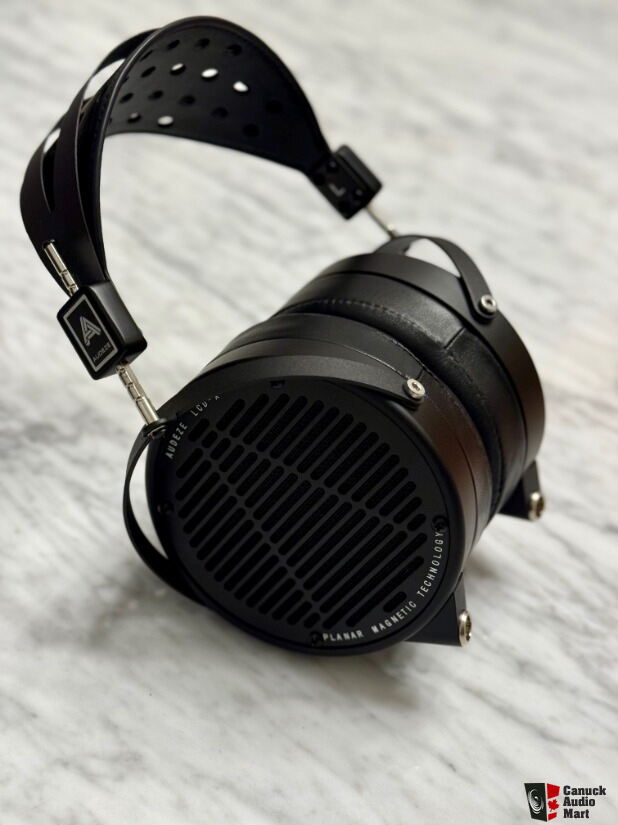 Audeze LCDX 2025 (Open Box) Photo #5863394 - Canuck Audio Mart