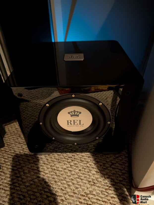 Rel t7x For Sale - Canuck Audio Mart