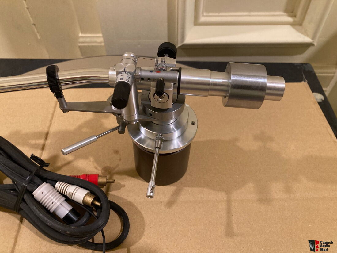 Micro Seiki MA-505X tonearm with tonearm stabilizer Photo #5864299 - US ...