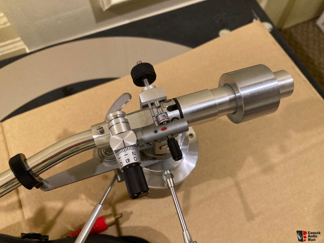 Micro Seiki MA-505X tonearm with tonearm stabilizer Photo #5864300 ...
