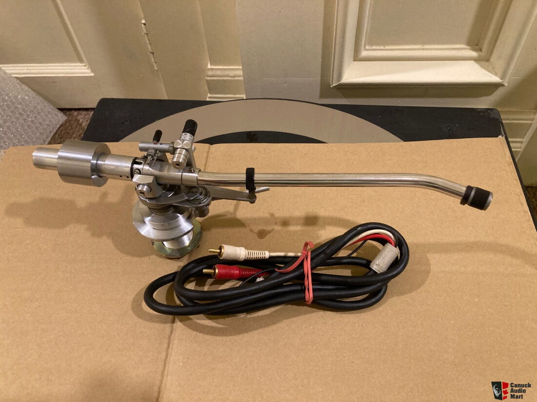 Micro Seiki MA-505LS long tonearm Photo #5864319 - US Audio Mart