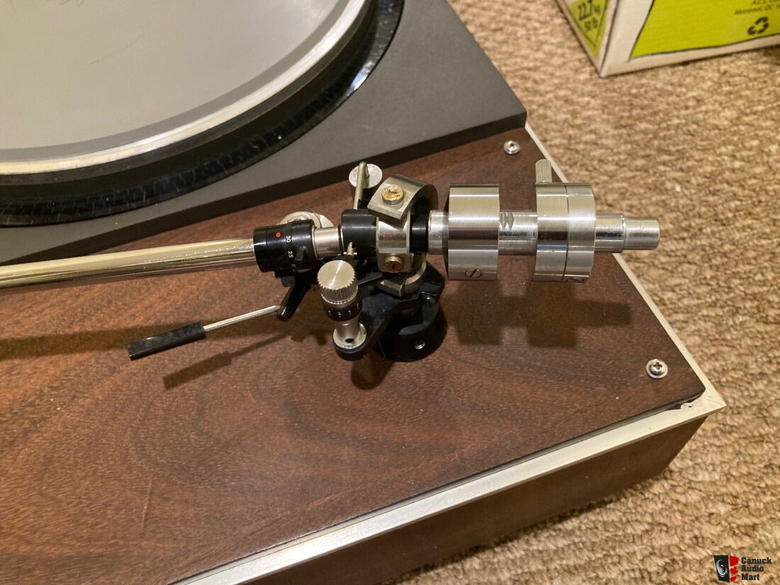 Sony PUA-286 long tonearm Photo #5864353 - US Audio Mart