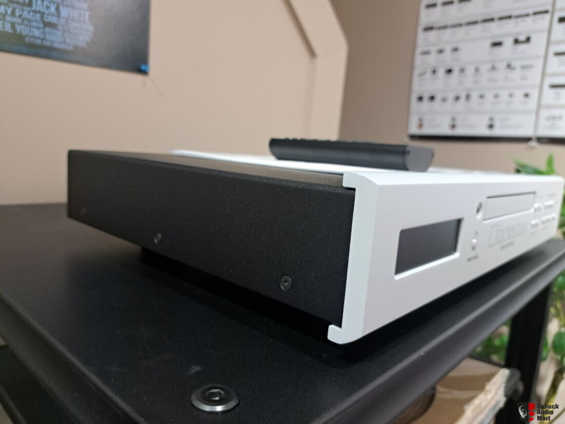 Bryston BCD-3 CD Player Photo #5864369 - Canuck Audio Mart