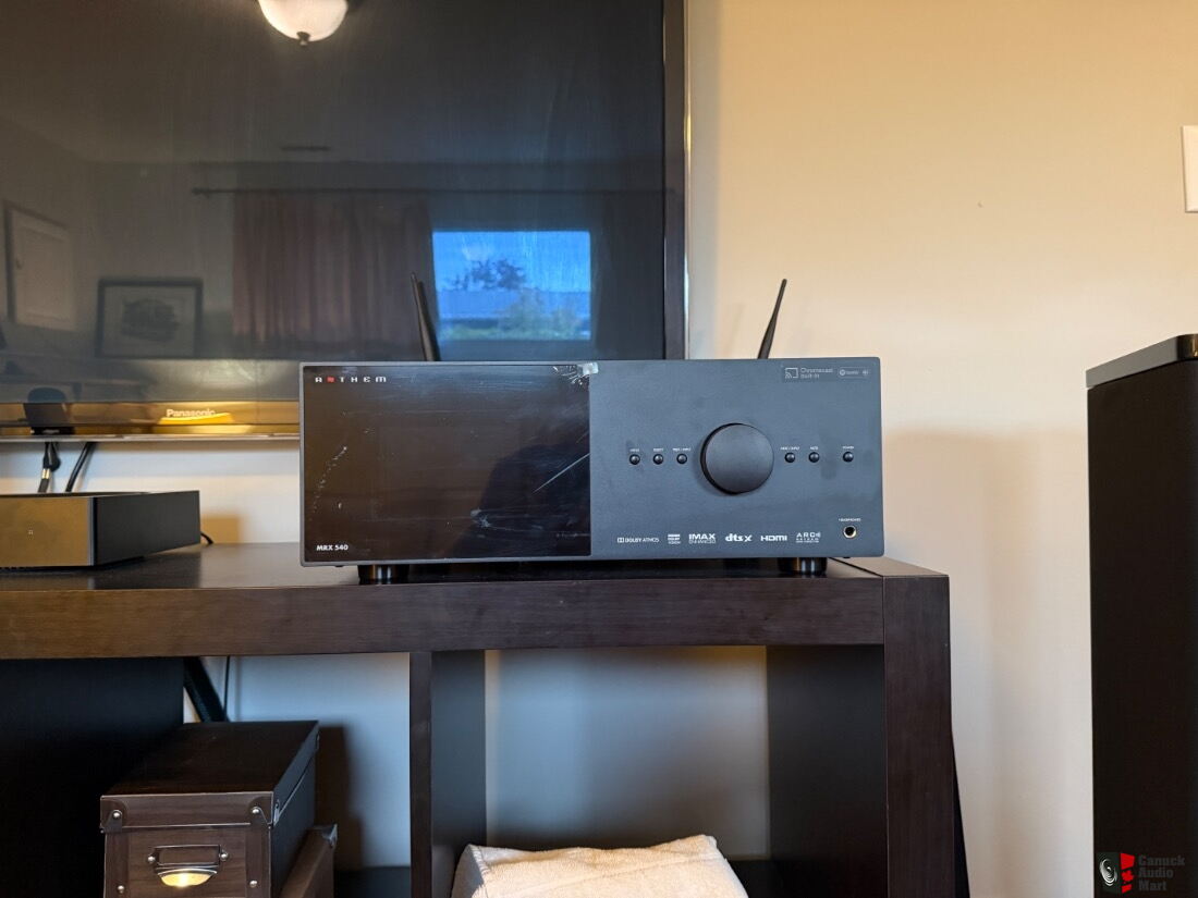 Anthem MRX 540 Photo #5864879 - Canuck Audio Mart