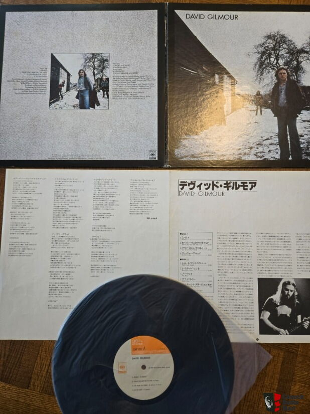 David Gilmour Photo #5865959 - Canuck Audio Mart