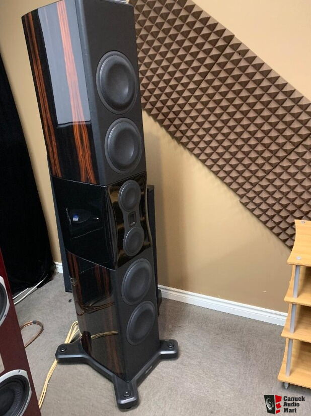 Monitor Audio Platinum Series PL500 II Loudspeaker Dealer Ad - Canuck ...