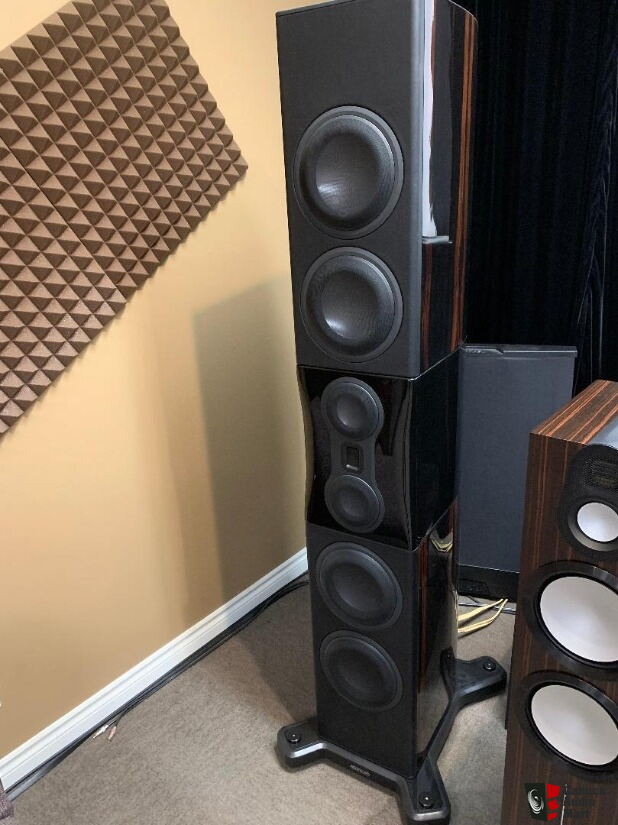 Monitor Audio Platinum Series PL500 II Loudspeaker Photo #5866490 ...