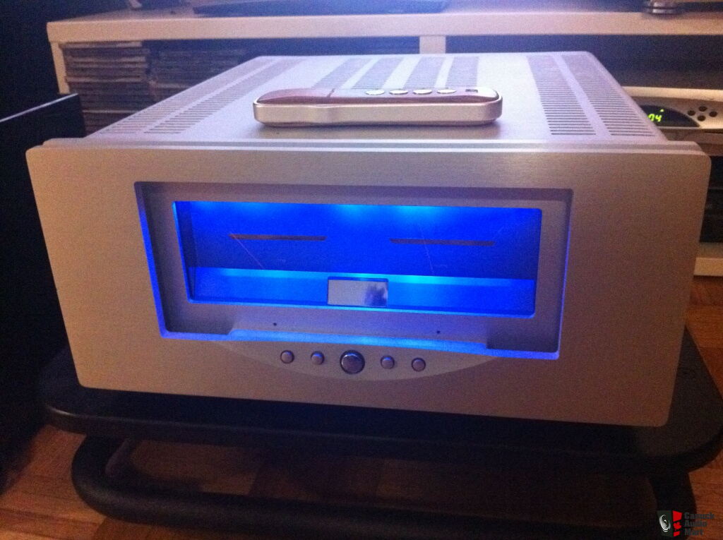 JungSon JA - 88D Class A Intergrated Power Amplifier Photo #586760 - US ...