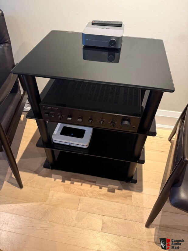 NorStone 4 Level Audio Rack For Sale - Canuck Audio Mart
