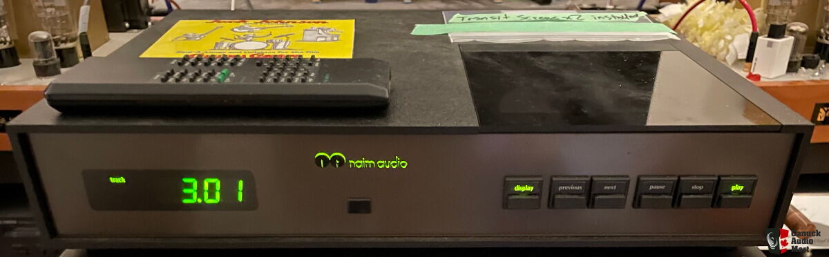 NAIM CDI Photo #5867988 - Canuck Audio Mart