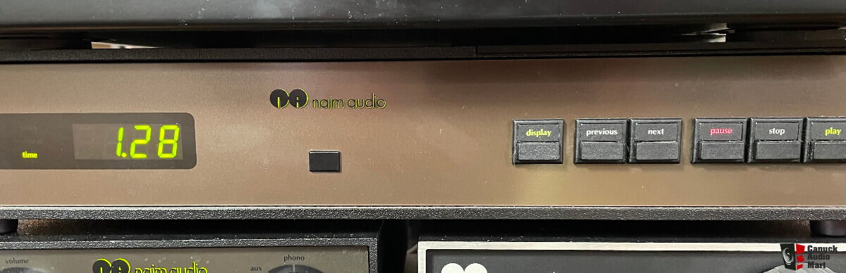 NAIM CDI Photo #5867989 - Canuck Audio Mart