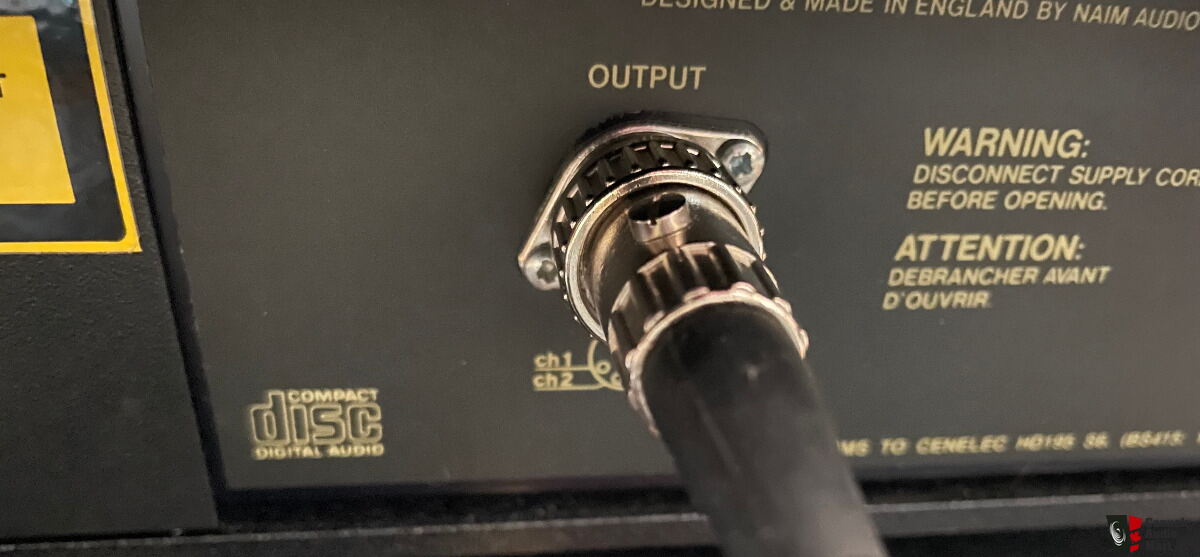 NAIM CDI Photo #5867989 - Canuck Audio Mart