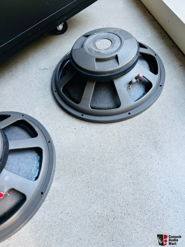 JBL 4435 Photo #5868062 - Canuck Audio Mart