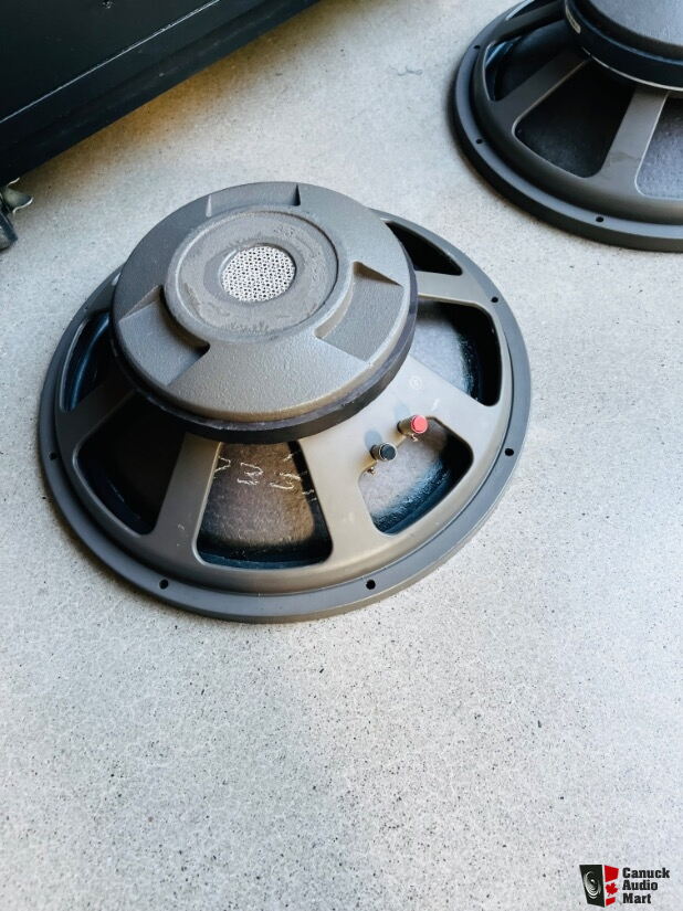 JBL 4435 Photo #5868062 - Canuck Audio Mart