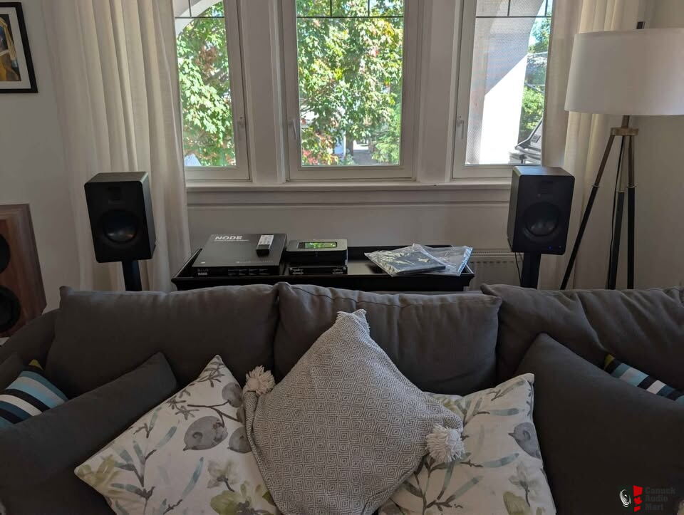 Great Canadian Budget HiFi System For Sale - Canuck Audio Mart
