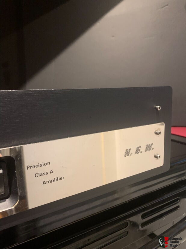 N.E.W. 20.1 Nelson Pass Class A design Photo #5868387 - Canuck Audio Mart