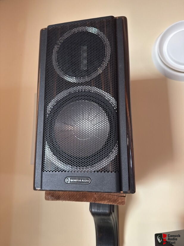 MonitorAudio gold gx50 speakers Photo #5868479 - Canuck Audio Mart