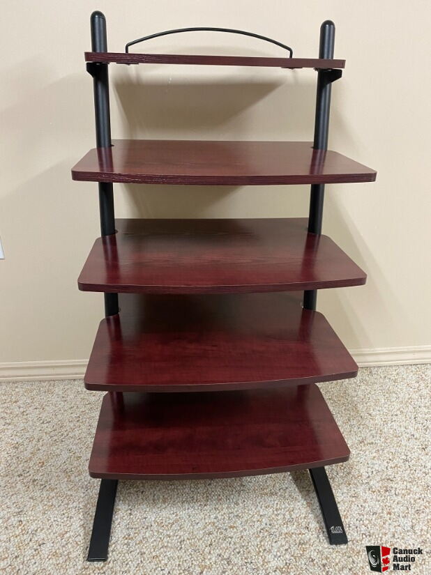 Atlantis Harmony Audio Rack For Sale - Canuck Audio Mart