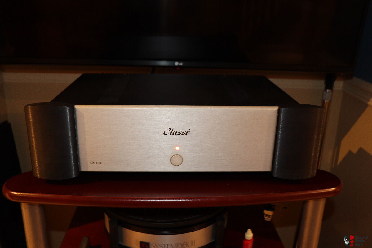 Classé CA-101 Power Amplifier For Sale - Canuck Audio Mart