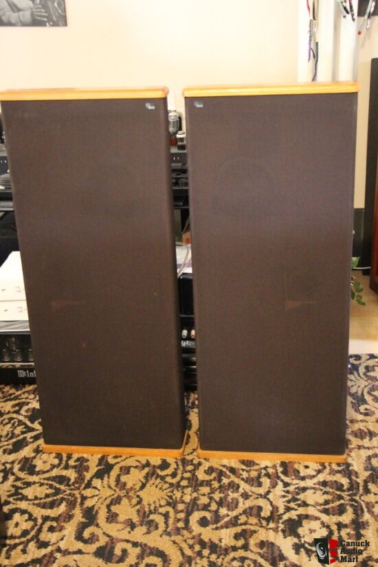 DCM Time Frame TF500 speakers For Sale - US Audio Mart